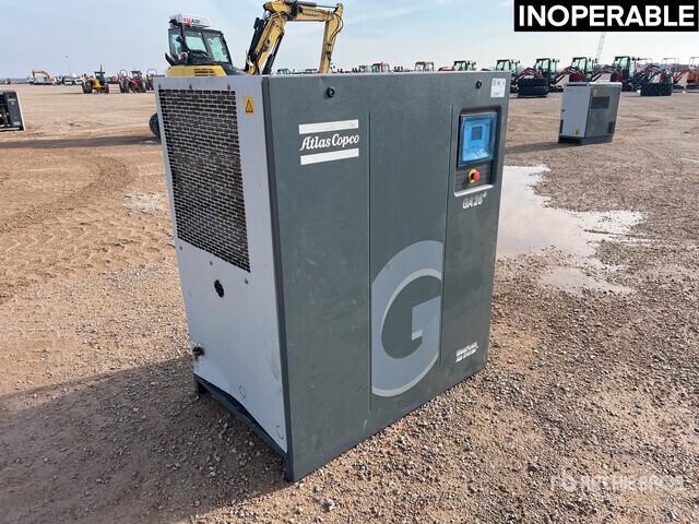 2009 Atlas Copco GA26P Compresseur A Air Air Compressor (Inoperable ...