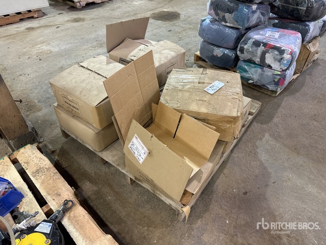 Quantity of (1) Pallets of World Chemicals Boiler Brick (Unused ...