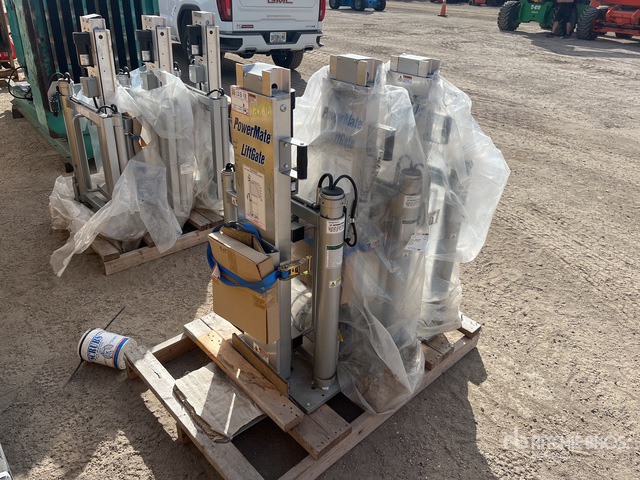 Quantity of (3) Powermate 250 Lb Lift Gate | Ritchie Bros. Auctioneers