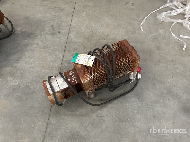 Flagro F-150 150000 BTU Space Heater | Ritchie Bros. Auctioneers