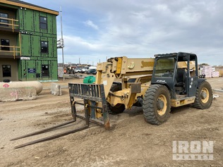 2012 Gehl DL1155H Telehandler in Firestone, Colorado, United States ...
