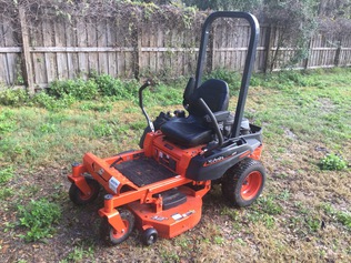 2024 Kubota Z232KW-42 Zero-Turn Lawn Mower in DELAND, Florida, United ...