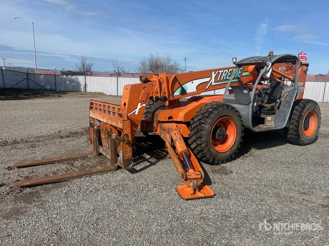 2008 Xtreme XRM1245 Telehandler | Ritchie Bros. Auctioneers