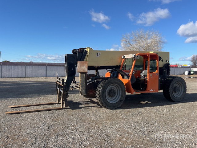 2014 JLG G12-55A Telehandler | Ritchie Bros. Auctioneers