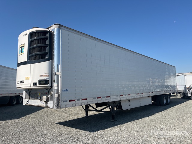2019 CIMC 1RBR5305 53 ft x 102 in T/A Refrigerated Trailer | Ritchie ...