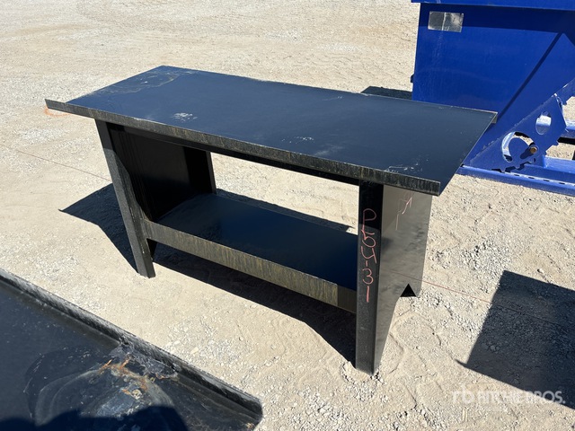 2025 Kit Containers WB-60-190 5 ft Workbench (Unused) | Ritchie Bros ...