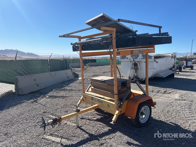 2009 Solar Tech Silent Messenger II Message Board | Ritchie Bros ...