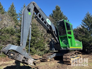 2020 John Deere 3756G Heel Boom Log Loader in Fortuna, California ...