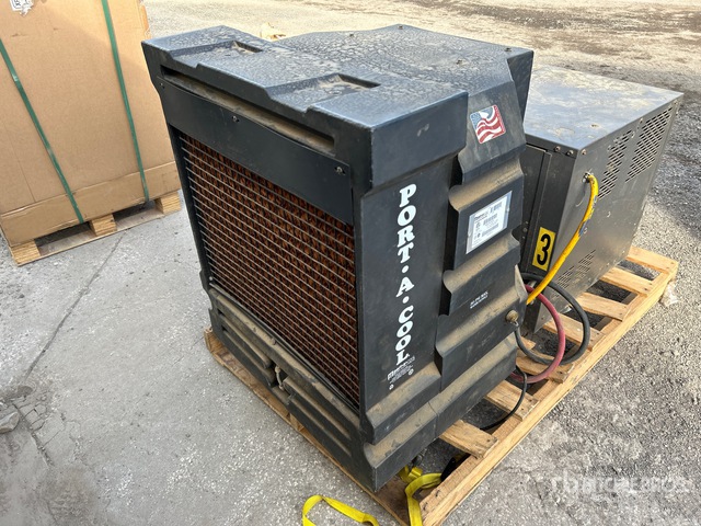 Portacool PAC2KCYC01 Evaporative Cooling Fan | Ritchie Bros. Auctioneers