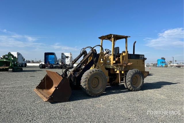 1993 Cat IT18F Wheel Loader | Ritchie Bros. Auctioneers