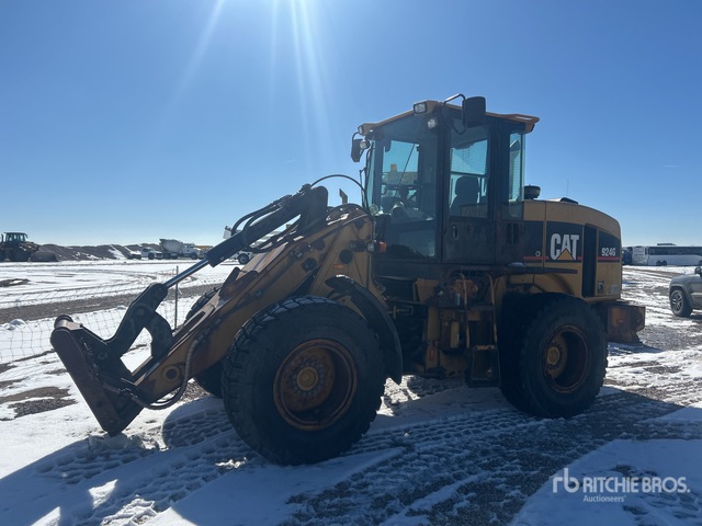2004 Cat 924G Wheel Loader (Inoperable) | Ritchie Bros. Auctioneers