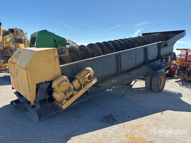 Electric Material Washer | Ritchie Bros. Auctioneers