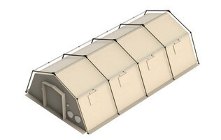 UTS Systems TM60 Tent Shelter in Millersburg, Pennsylvania, United ...