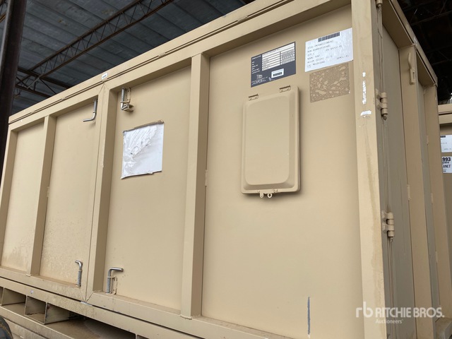 UTS Systems TM60 Tent Shelter in Millersburg, Pennsylvania, United ...