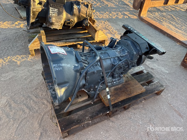 Mitsubishi Fuso Boîte de vitesse | Ritchie Bros. Auctioneers