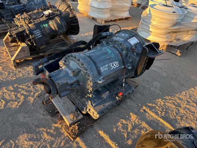 Allison HT750 Transmission | Ritchie Bros. Auctioneers