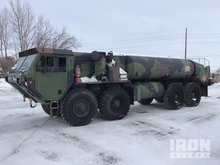 2000 Oshkosh M978 2500 gal 8x8 Tanker Truck in Billings, Montana ...
