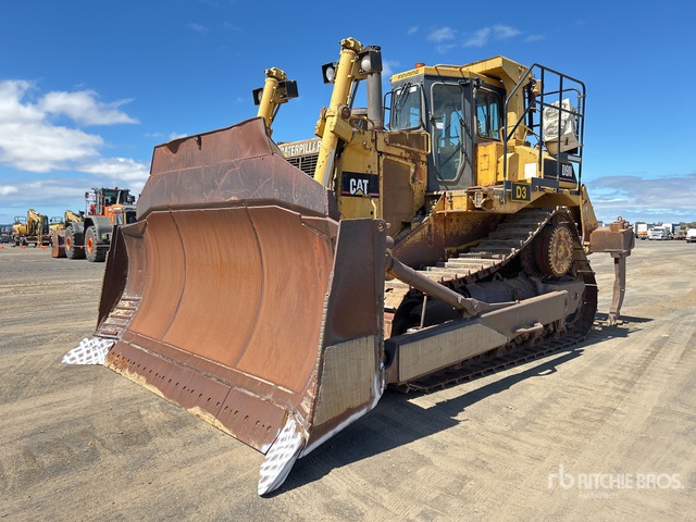 1992 Cat D9N Crawler Dozer | Ritchie Bros. Auctioneers