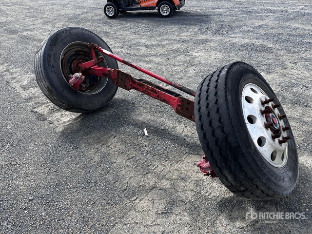 Truck Front Axle Assembly | Ritchie Bros. Auctioneers