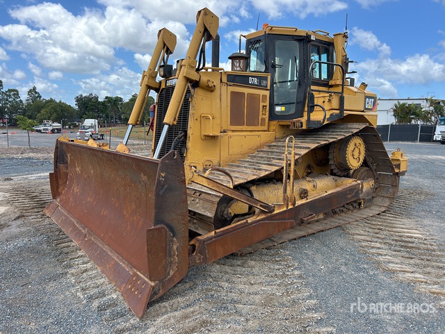 2009 Cat D7R2 LGP Crawler Dozer | Ritchie Bros. Auctioneers