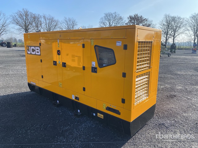 2023 JCB G220QS 200 kVA Generator Set (Unused) | Ritchie Bros. Auctioneers