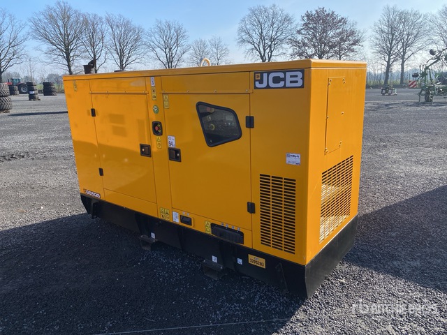 2023 JCB G65QS 59 kVA Generator set (Unused) | Ritchie Bros. Auctioneers