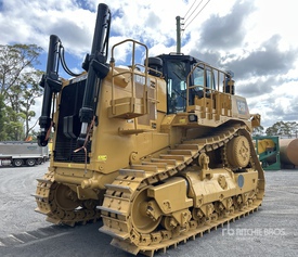 2017 Cat D10T2 Crawler Dozer in Mittagong, New South Wales, Australia ...
