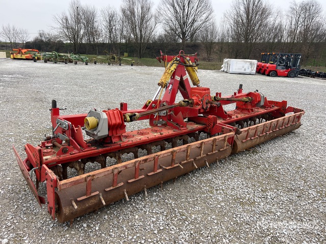 Lely Harrow Packer | Ritchie Bros. Auctioneers