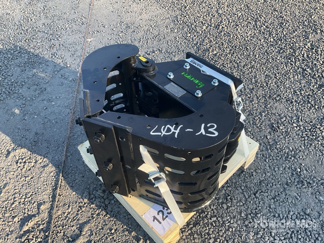 2025 Haener HSOG X1.3A Demolition Grapple (Unused) | Ritchie Bros ...