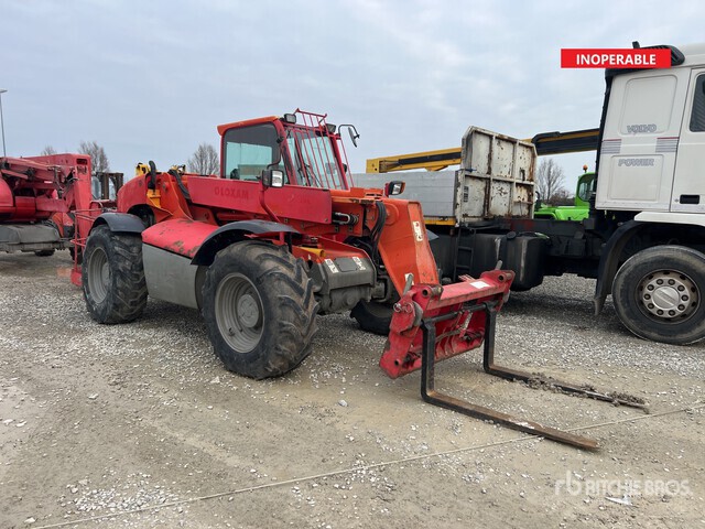 2007 JCB 528-70 Telehandler (Inoperable) | Ritchie Bros. Auctioneers
