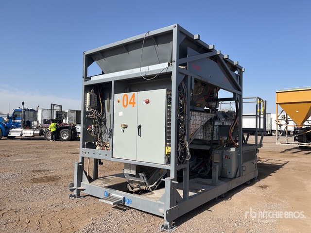 2022 Mace Concrete Batch Plant | Ritchie Bros. Auctioneers