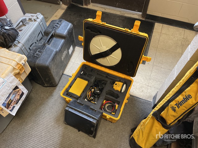2022 Trimble SPS855 GNSS Modular Receiver Kit Base or Rover | Ritchie ...