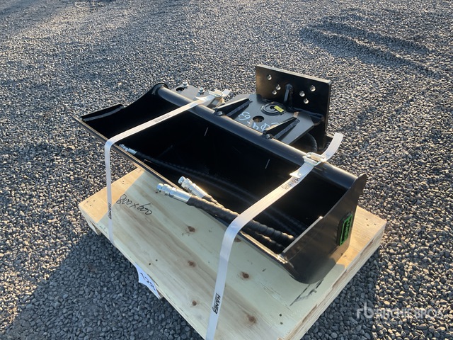 2025 Haener HHG180-MS01A Tilting Excavator Bucket (Unused) | Ritchie ...