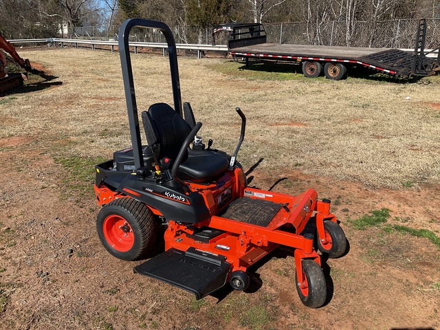 2024 Kubota Z232KW-42 Zero-Turn Lawn Mower in GREER, South Carolina ...