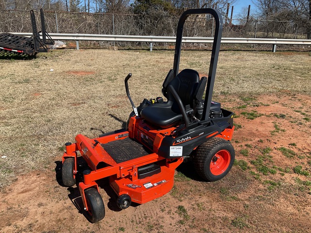 2024 Kubota Z232KW-42 Zero-Turn Lawn Mower in GREER, South Carolina ...