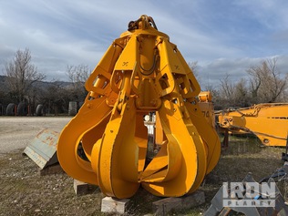 2020 SMAG MMGL 5000-3 8T Grapple (Unused) in Rhone-Alpes, France ...