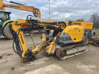 2014 Brokk 400 Remote-Controlled Electric Demolition Robot in Ile-De ...