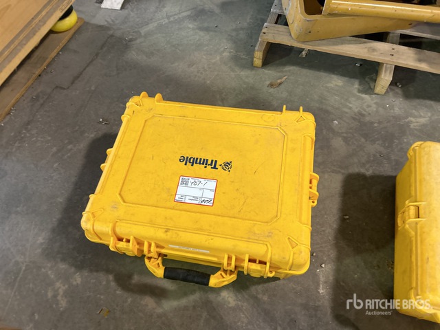 Trimble Grade Control Kit Grade Control System | Ritchie Bros. Auctioneers