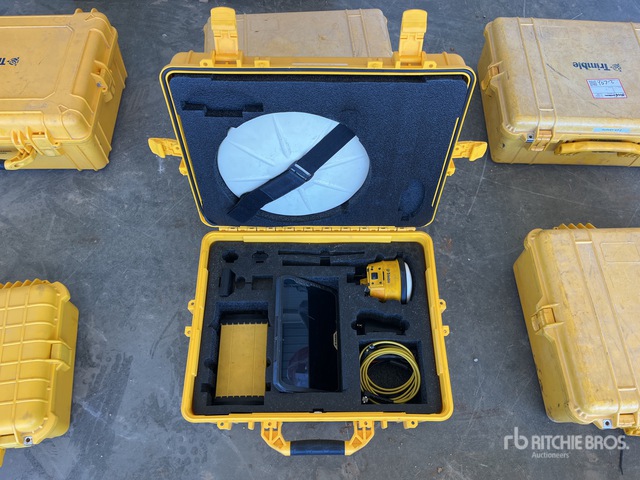 Trimble Grade Control Kit Grade Control System | Ritchie Bros. Auctioneers