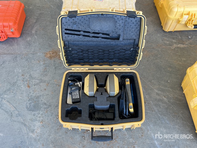 Topcon Grade Control Kit Grade Control System | Ritchie Bros. Auctioneers