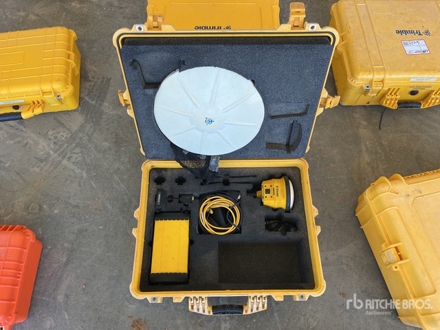 Trimble Grade Control Kit Grade Control System | Ritchie Bros. Auctioneers