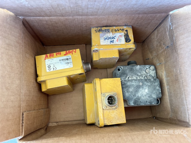 Trimble Slope & Grade Sensors | Ritchie Bros. Auctioneers