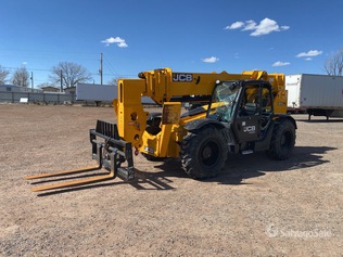 2024 JCB 514-56S Telehandler in Cheyenne, Wyoming, United States ...