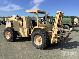 Case M4K Rough Terrain Forklift in Butner, North Carolina, United ...