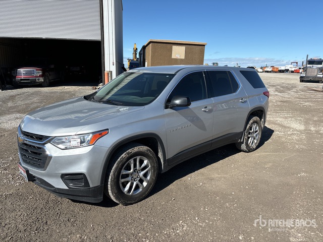 Chevrolet Traverse Automobiles transport quote to Jourdanton, TX ...