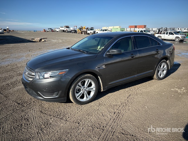 2017 Ford Taurus Automobile | Ritchie Bros. Auctioneers