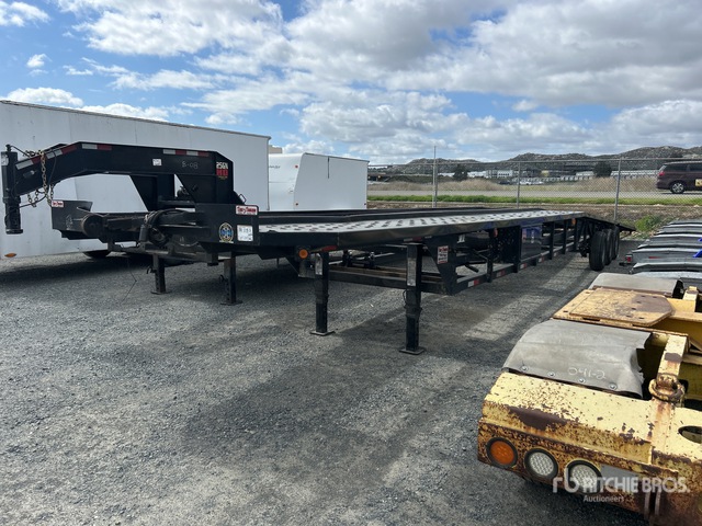 2022 Take 3 Trailers Tri/A Car Carrier Trailer | Ritchie Bros. Auctioneers