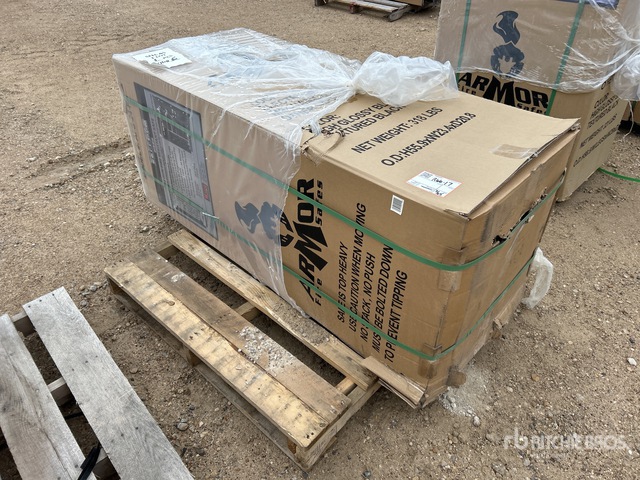 Armor Freedom 24 24 Gun Safe (Unused) | Ritchie Bros. Auctioneers