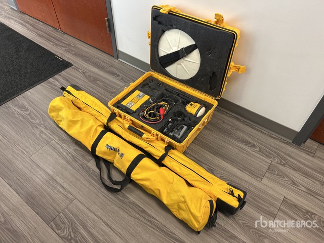 Trimble Base Station, Rover & T7 Data Collector | Ritchie Bros. Auctioneers