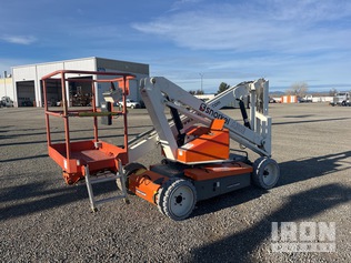 2015 Snorkel A38E 2WD Electric Articulating Boom Lift in Dunnigan ...